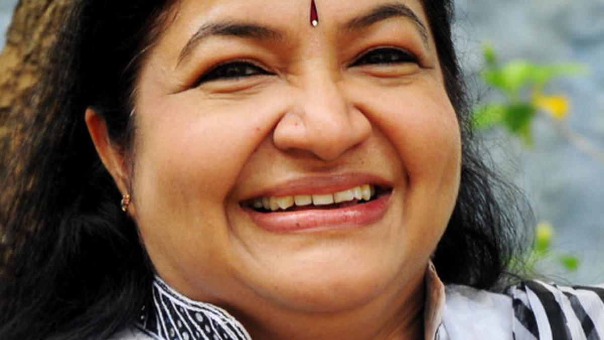 Kerala nightingale Chithra turns 50 - The Hindu