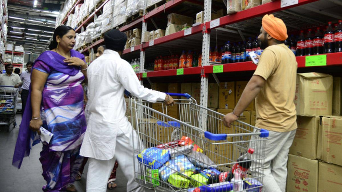 Walmart halts India-specific lobbying in U.S. - The Hindu