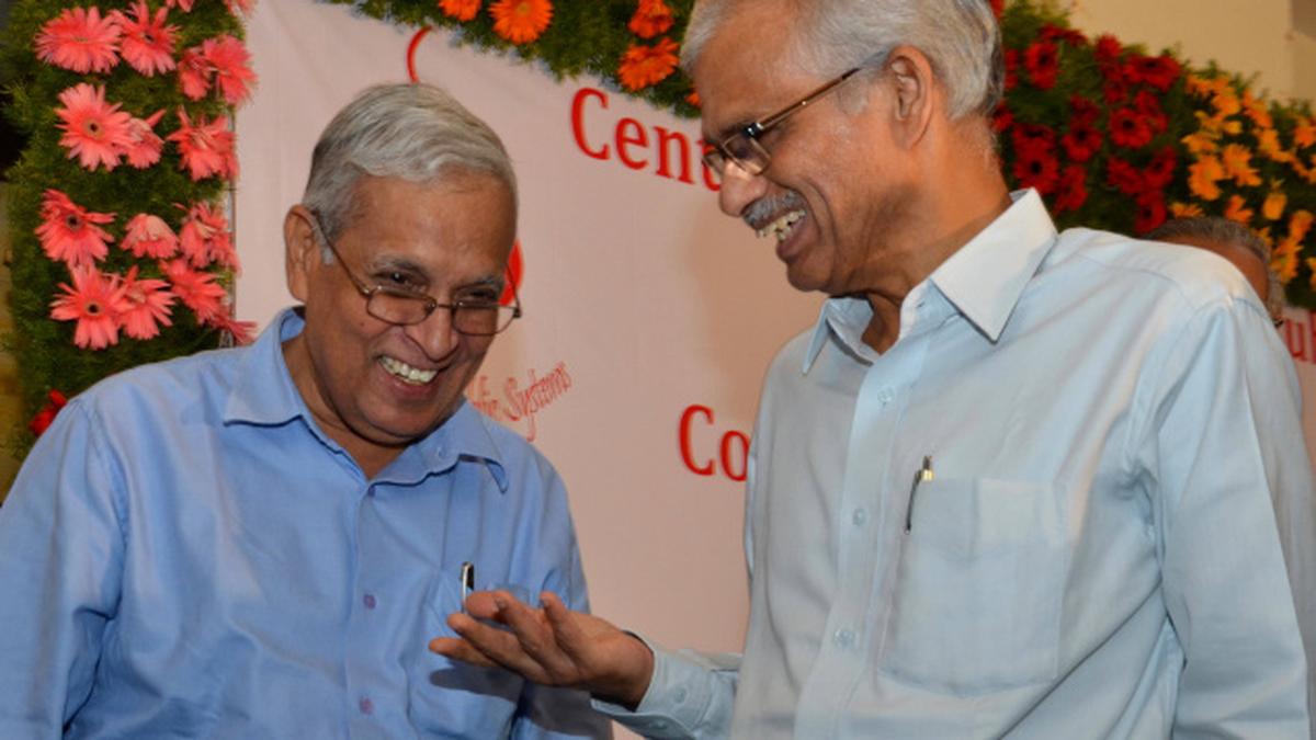 APSCHE Chairman stresses on innovation - The Hindu