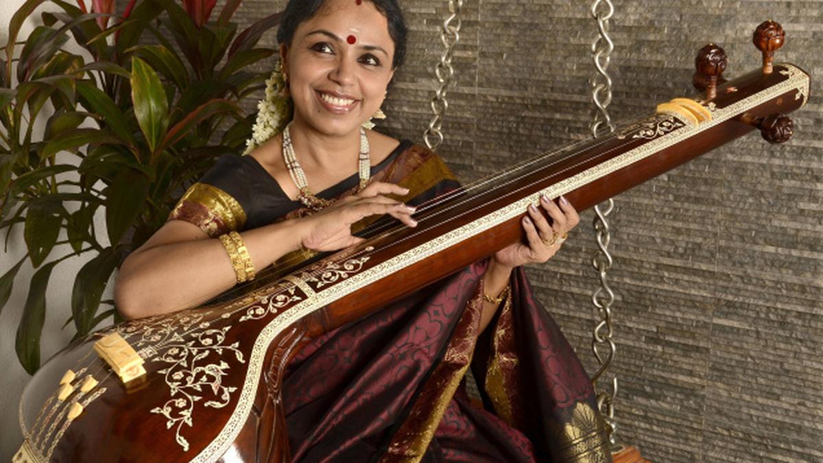 Sangita Kalanidhi for Sudha Ragunathan - The Hindu