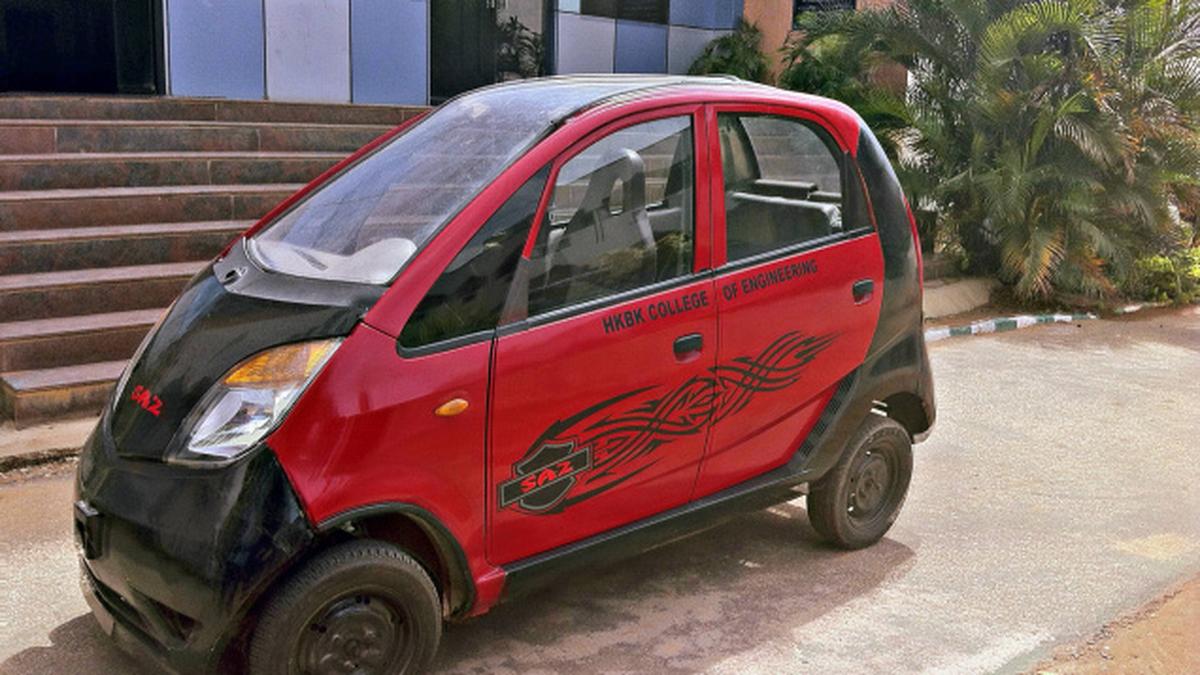 Concept car - The Hindu