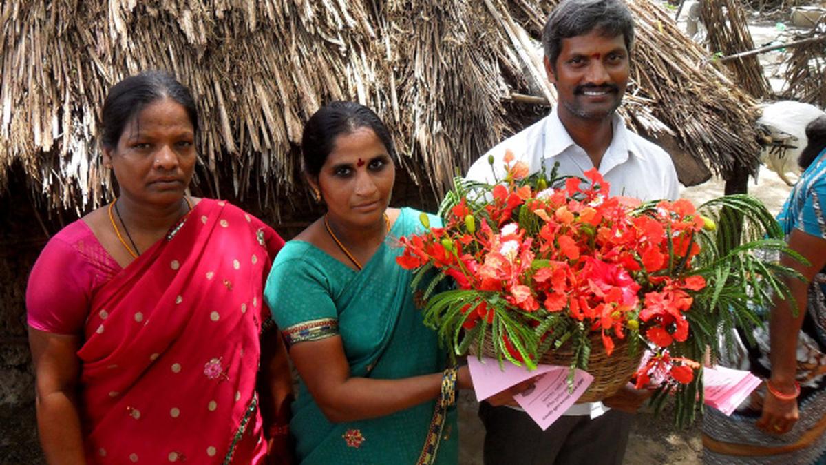 Sarpanch elections: women contestants for better management of natural ...