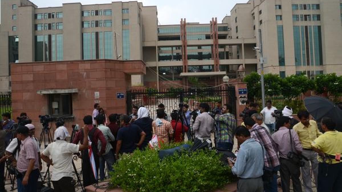 Batla House encounter: Court to award sentence on Tuesday - The Hindu