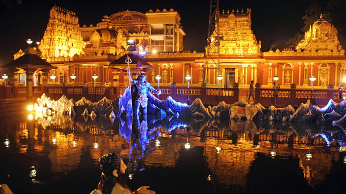 ‘Basadi kingpin tried to strike Kudroli’ - The Hindu