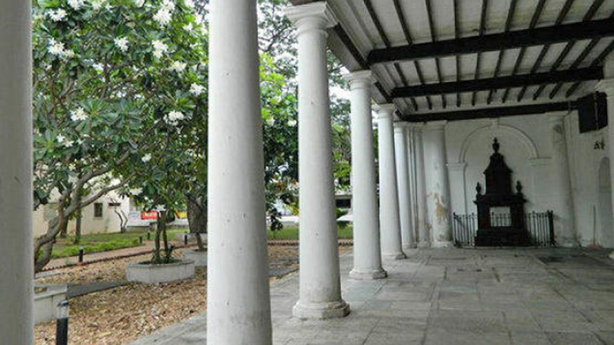 Merchants on a mission - The Hindu