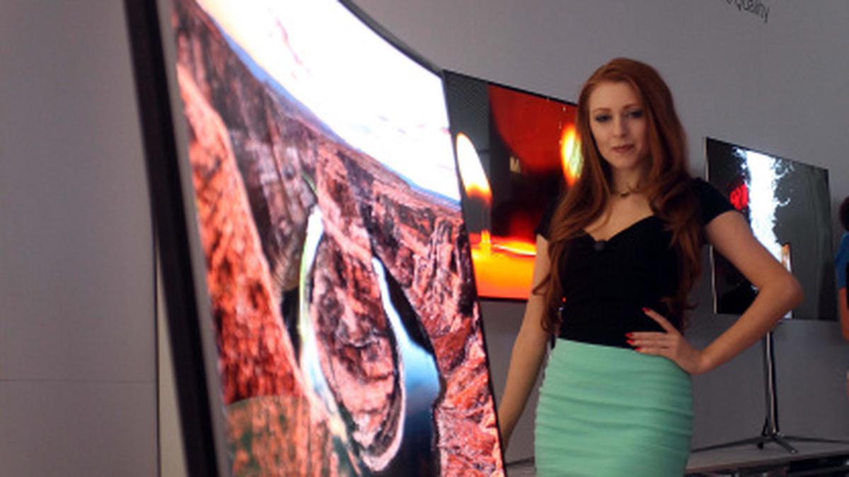 The next generation TV is here - The Hindu