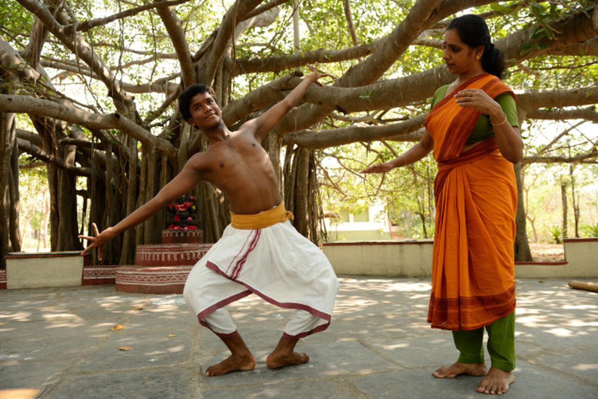 Let’s dance - The Hindu