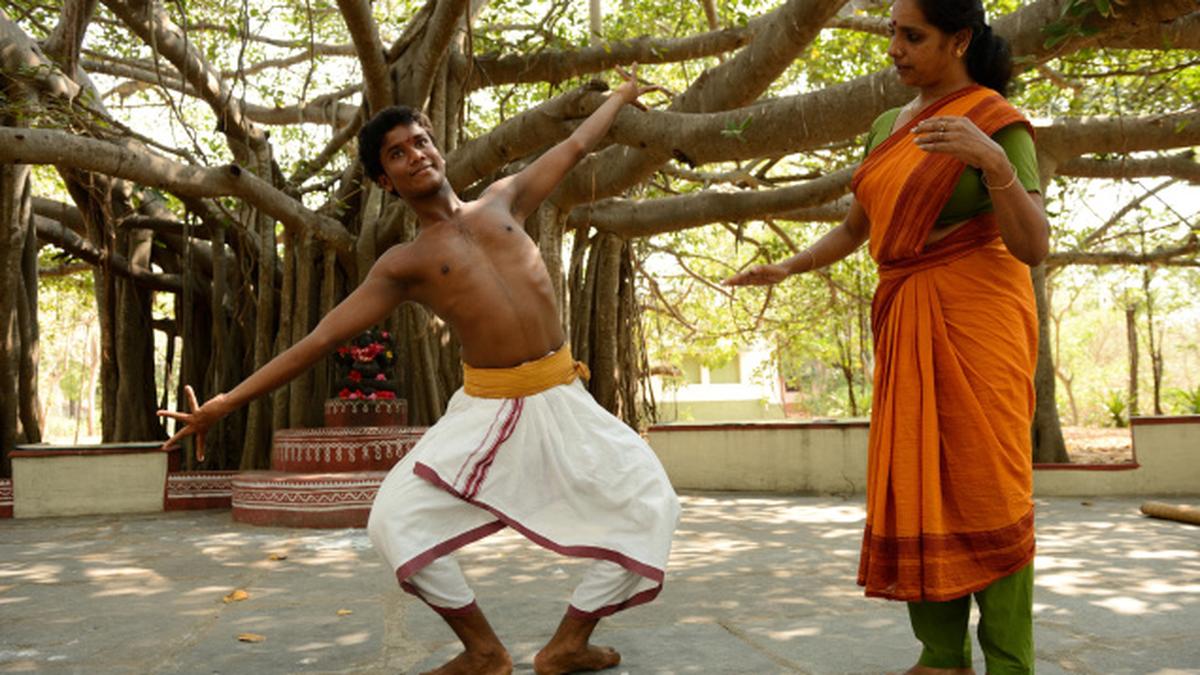 Let’s dance - The Hindu