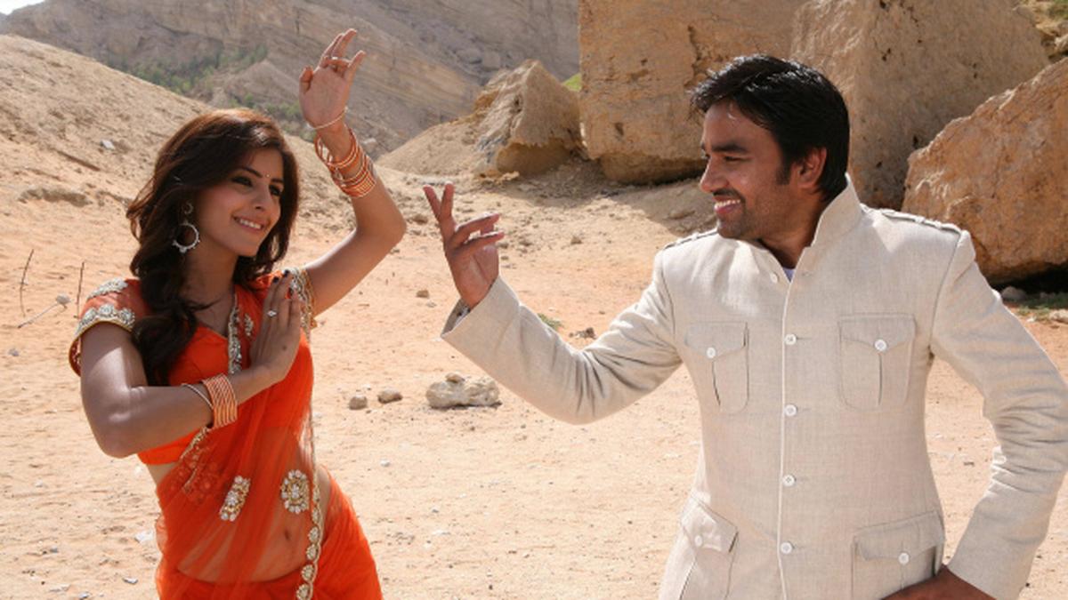 Classic gets a new twist - The Hindu