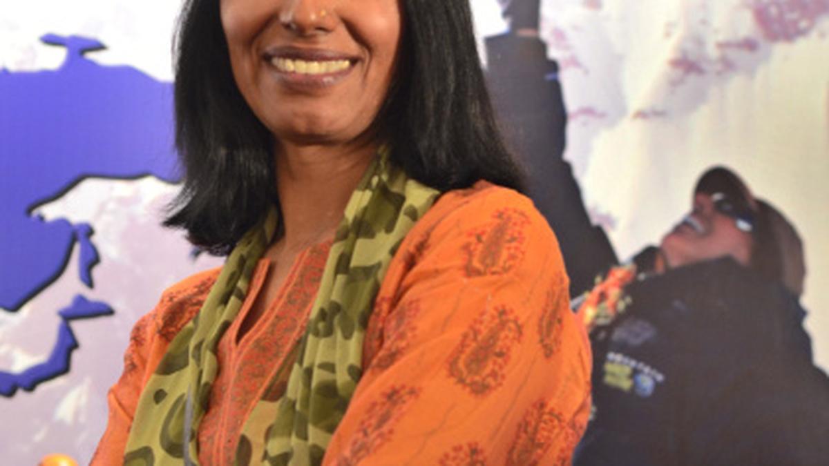 On top of the world, yet again - The Hindu