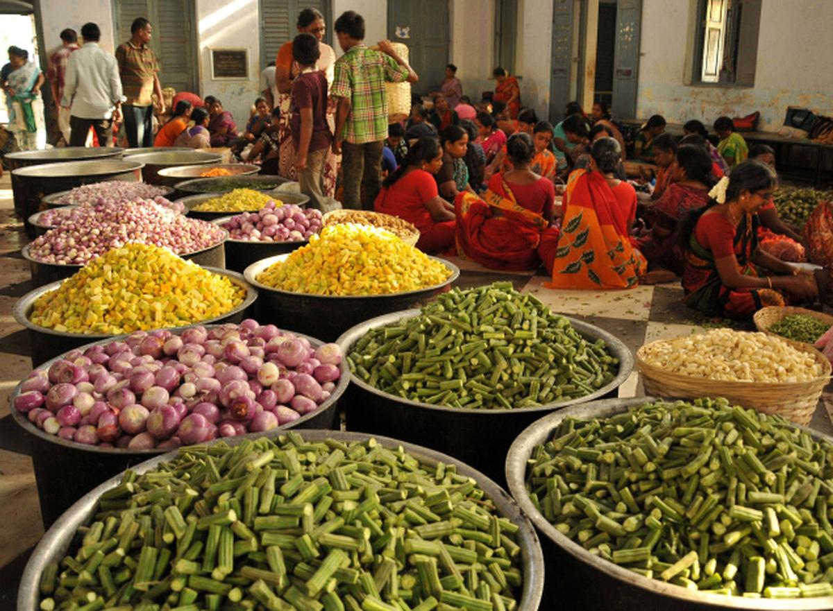 Thought for food - The Hindu