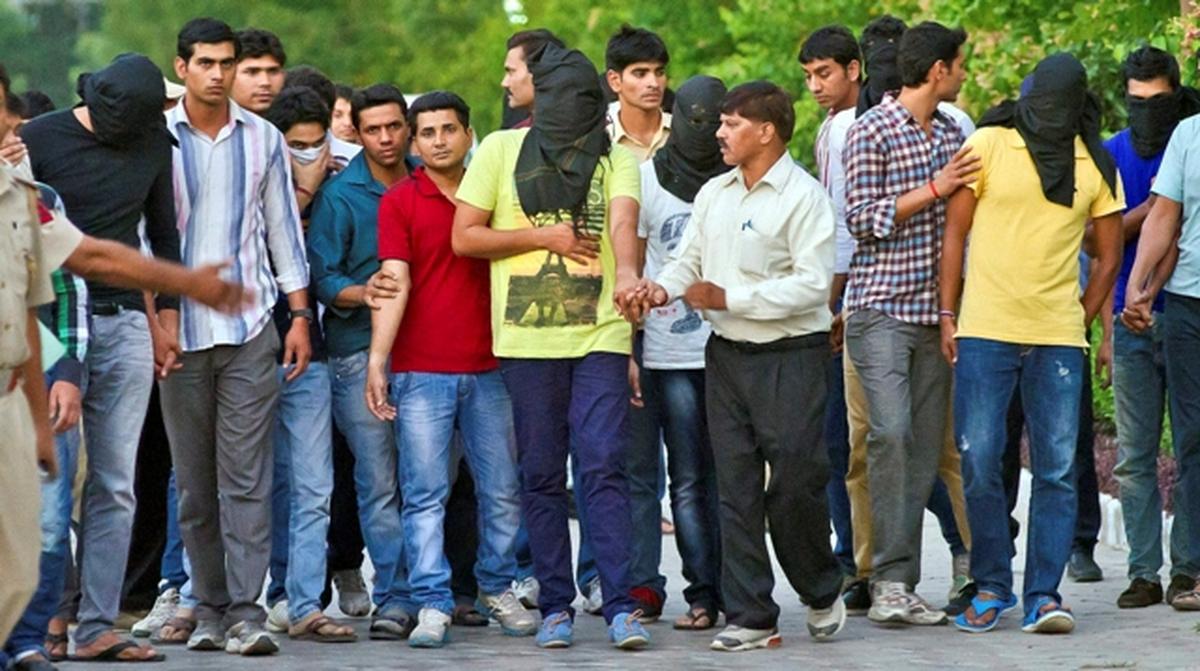 IPL spot-fixing scam: A timeline in pictures - The Hindu