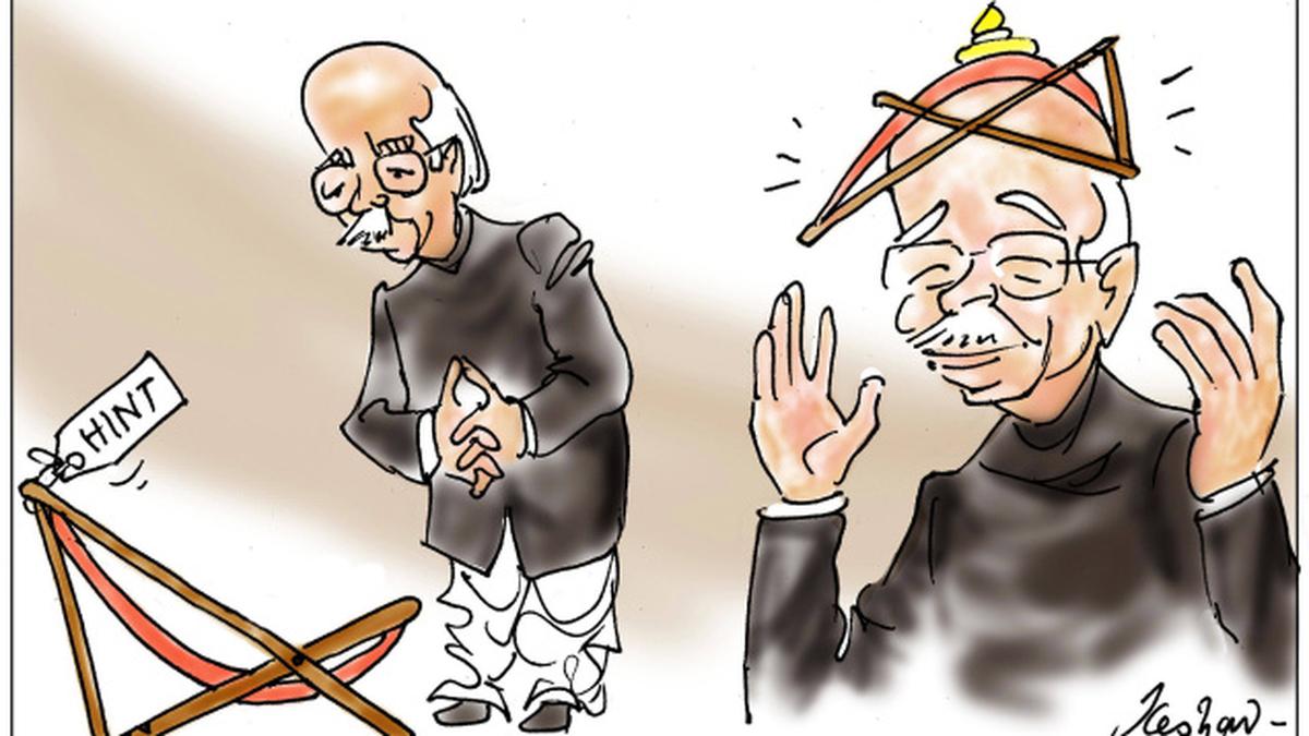 Cartoonscape, June 4, 2013 - The Hindu