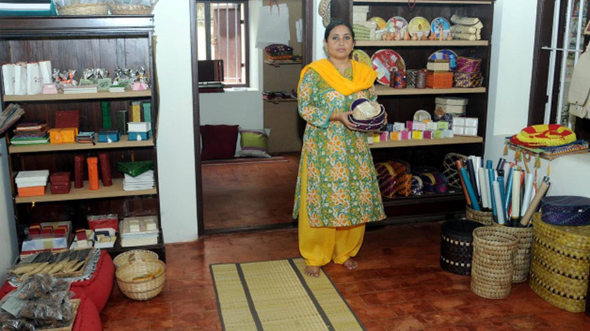 Homemade treats - The Hindu