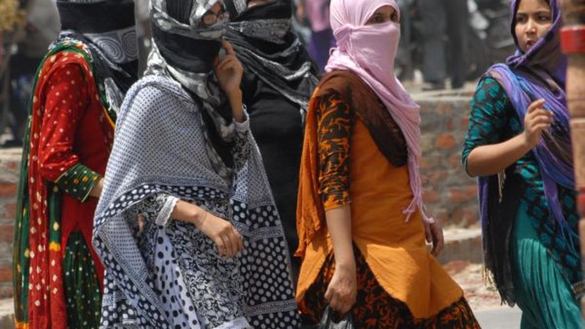 Heat returns in North India - The Hindu