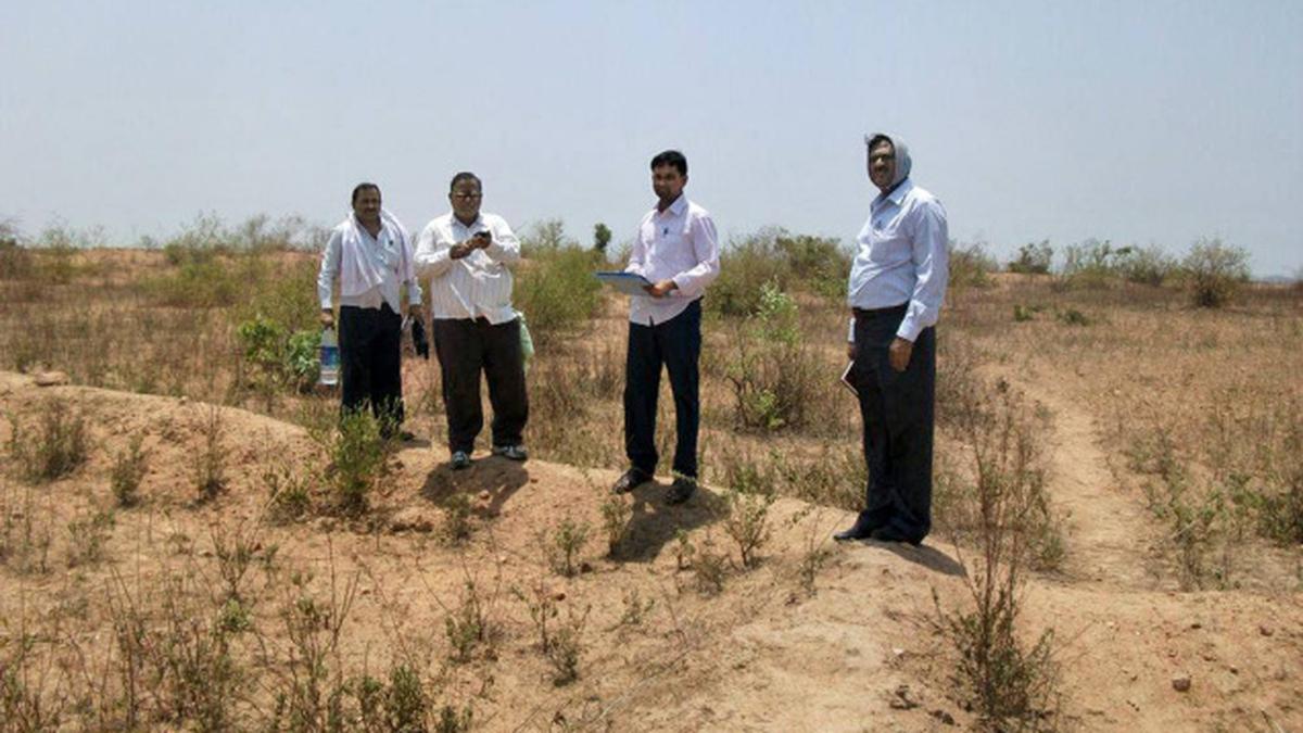 More land required for airport at Jakranpally - The Hindu