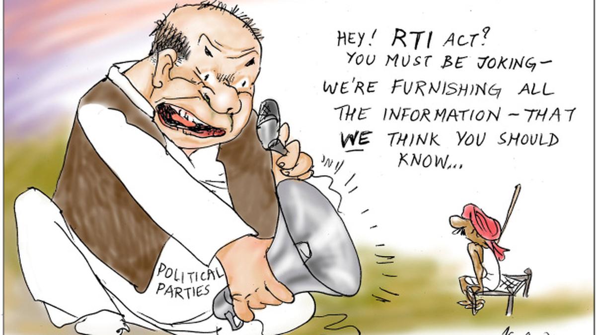 Cartoonscape, June 8, 2013 - The Hindu