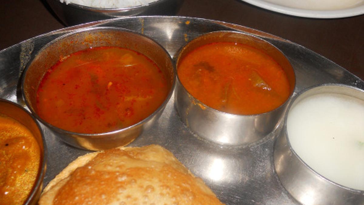 In search of Udupi sambar - The Hindu