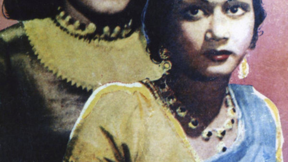 Devadasi (1948) - The Hindu