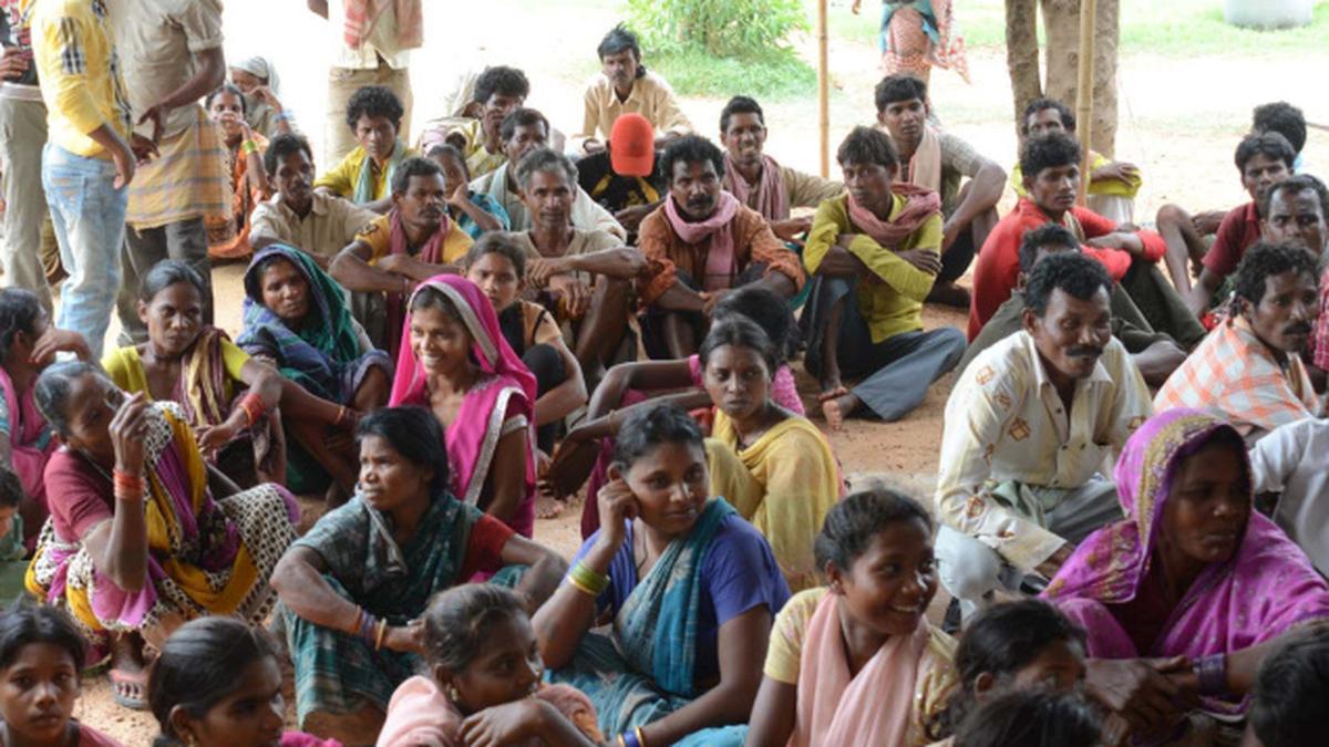 273 bonded labourers rescued in Tiruvallur - The Hindu