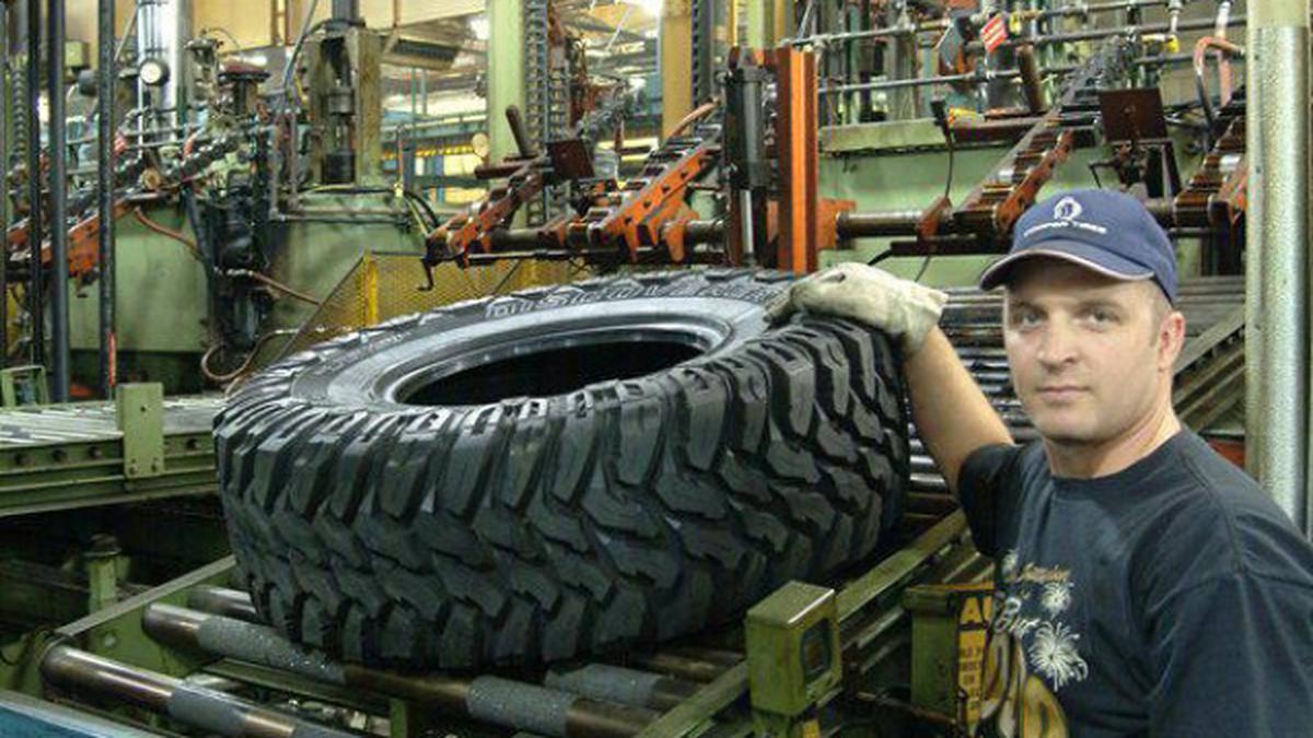 Apollo Tyres in $2.5-billion deal to buy U.S.-based Cooper Tire - The Hindu