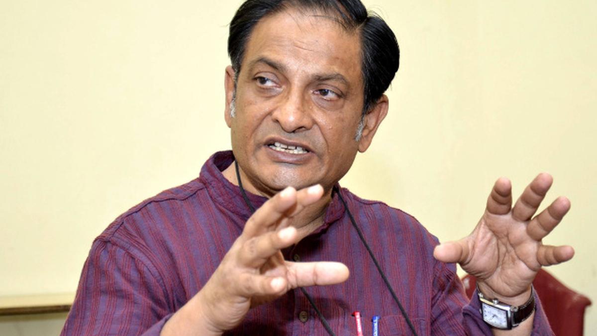 Binayak Sen's appeal - The Hindu