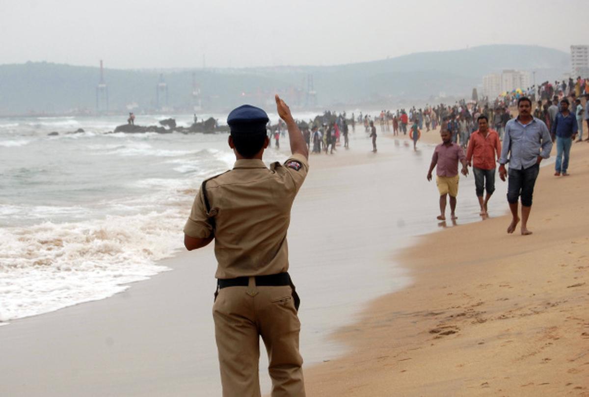 Four drown in sea, one missing - The Hindu