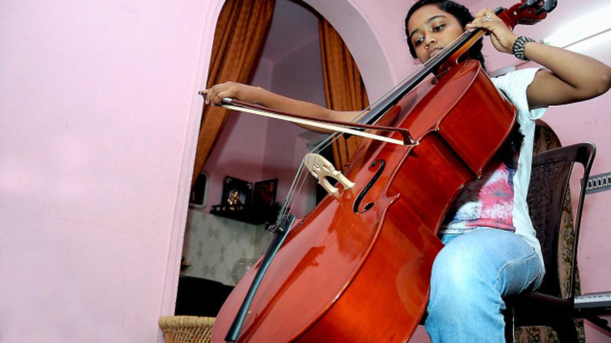 The changing art of sounds - The Hindu