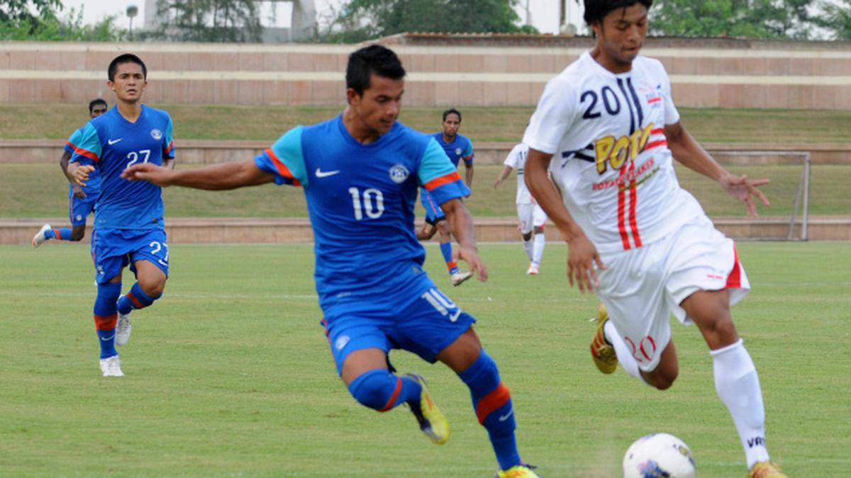 Indian football’s overhaul - The Hindu
