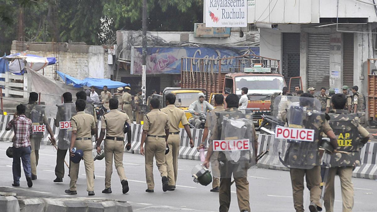 News in pictures - The Hindu