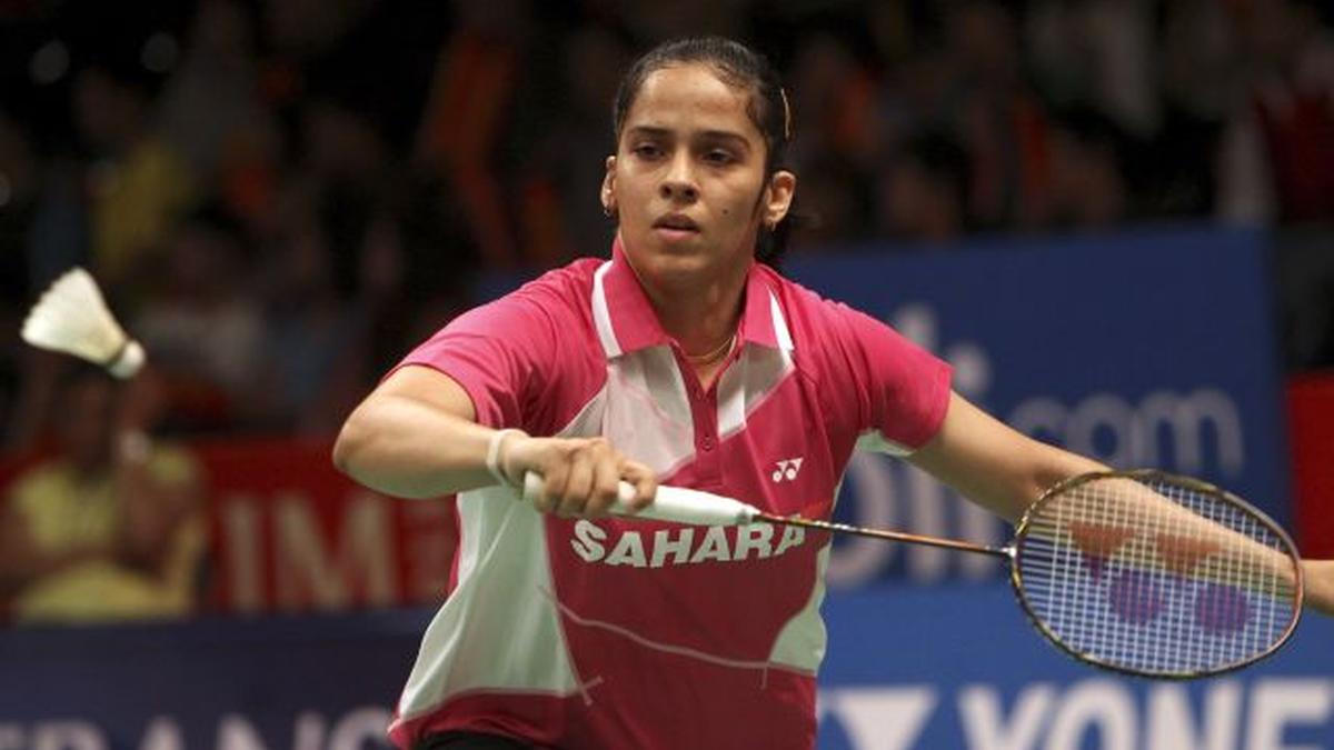 Saina enters Indonesia Open semis - The Hindu