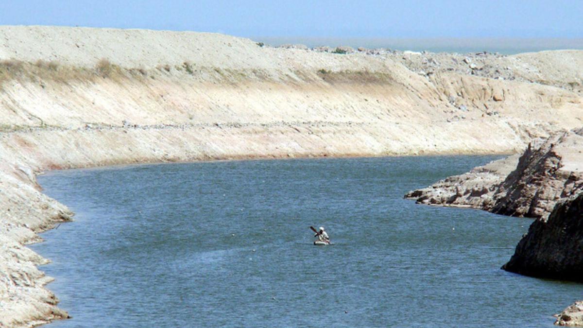 Pranahita-Chevella gets six Central clearances - The Hindu