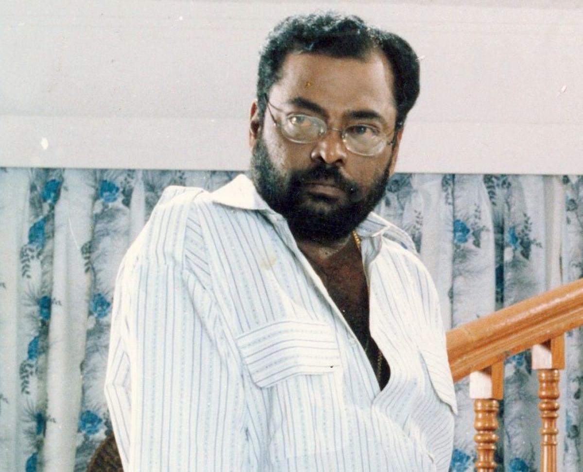 Master of character roles Manivannan passes away - The Hindu