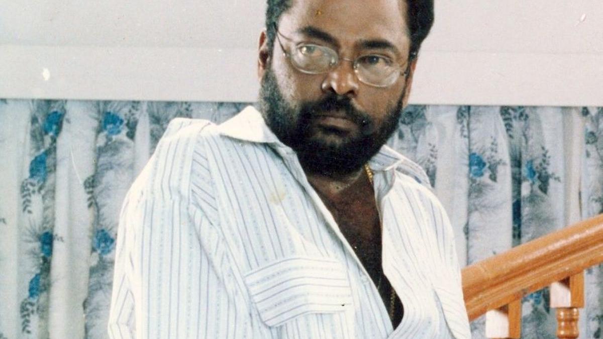 Master of character roles Manivannan passes away - The Hindu
