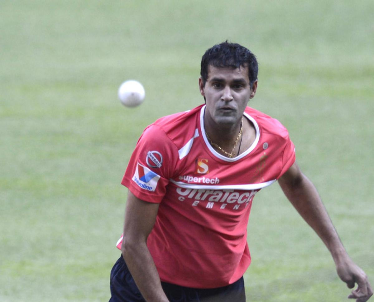 IPL fixing: Bail plea of Chandila, others deferred - The Hindu