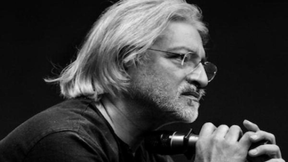 Outtakes: Anand Patwardhan - The Hindu