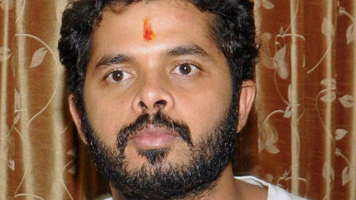 I will emerge as a different person, says Sreesanth - The Hindu