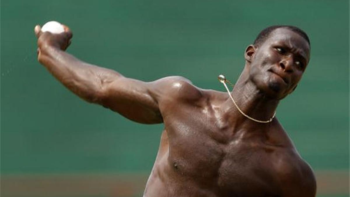 Darren Sammy, you beauty! - The Hindu