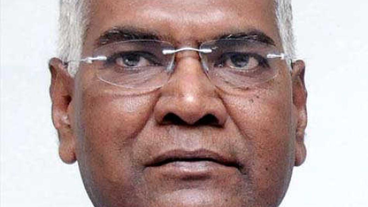 CPI re-nominates D. Raja for Rajya Sabha - The Hindu