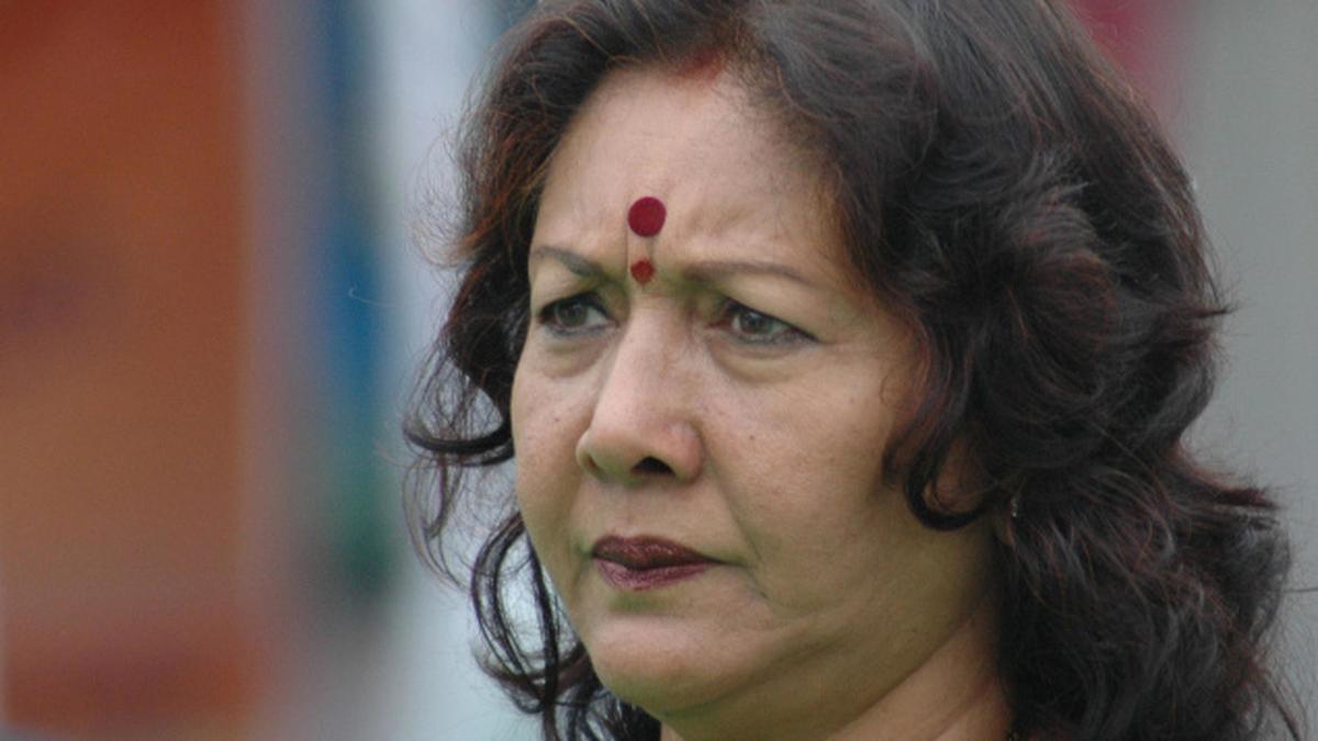 'Tainted Ministers' remark irks Geetha Reddy - The Hindu