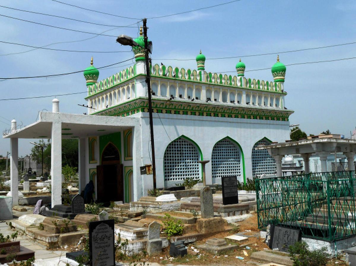 Here sleeps the earliest urban planner - The Hindu