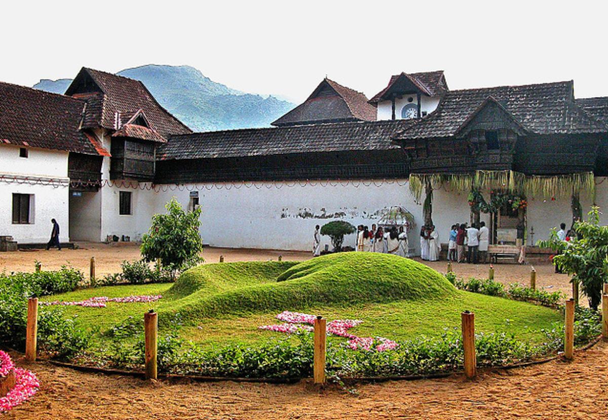 World heritage status likely for Padmanabhapuram palace - The Hindu