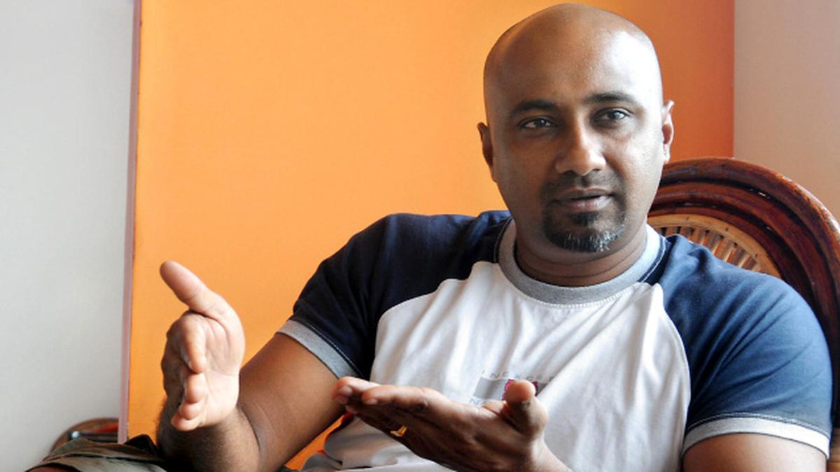 The Perfect Frame - The Hindu