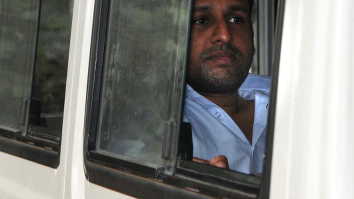 Shaji taken into police custody - The Hindu