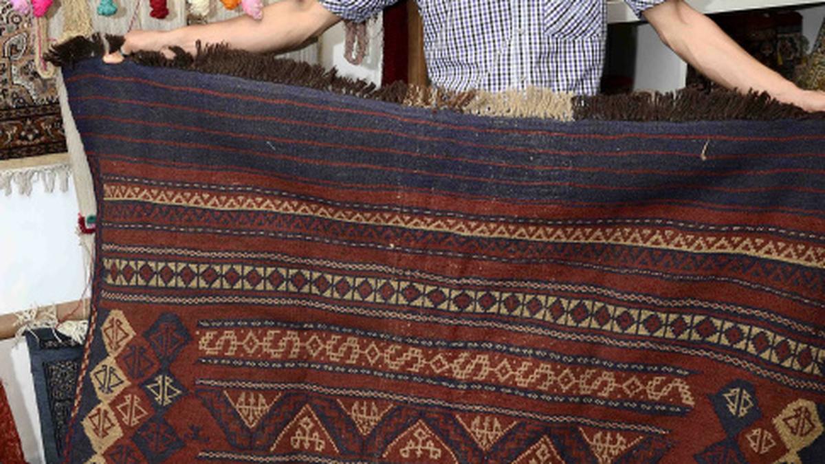 Stunning fusion of styles - The Hindu