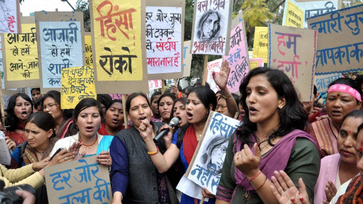 1 in 3 women suffer domestic violence: WHO - The Hindu