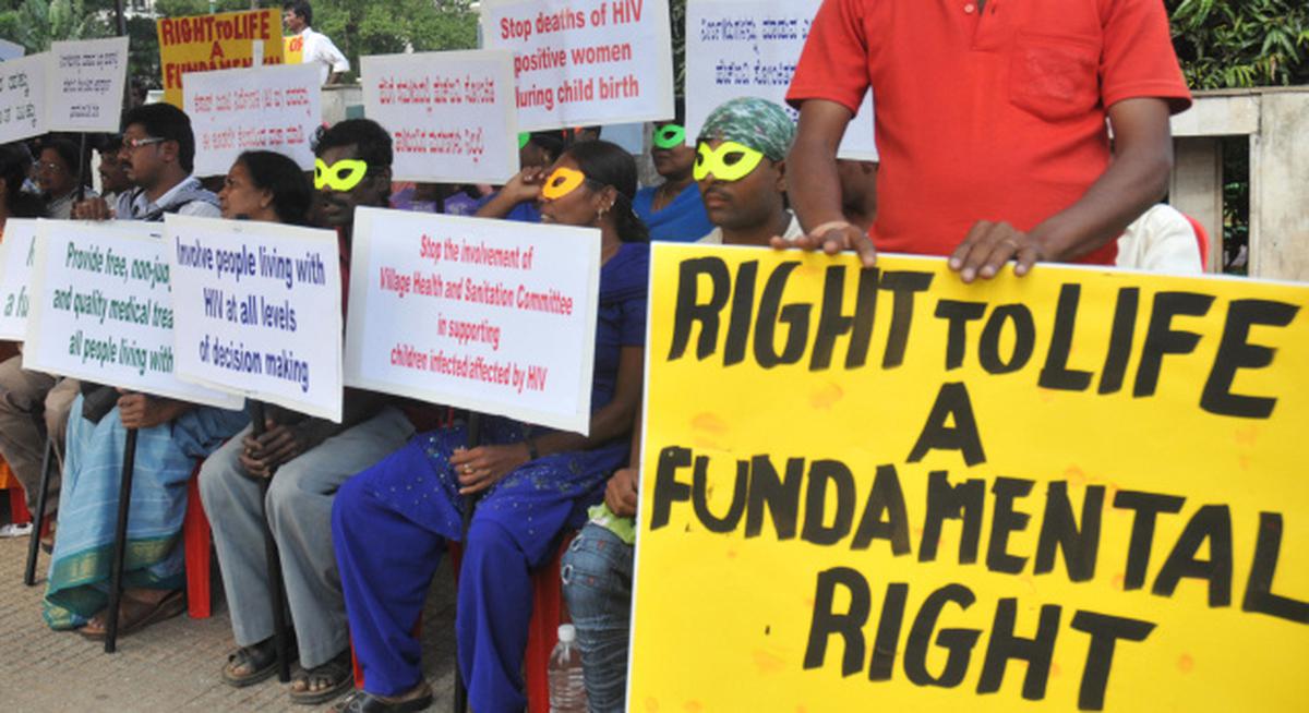 Justice for weaker sections of the society - The Hindu