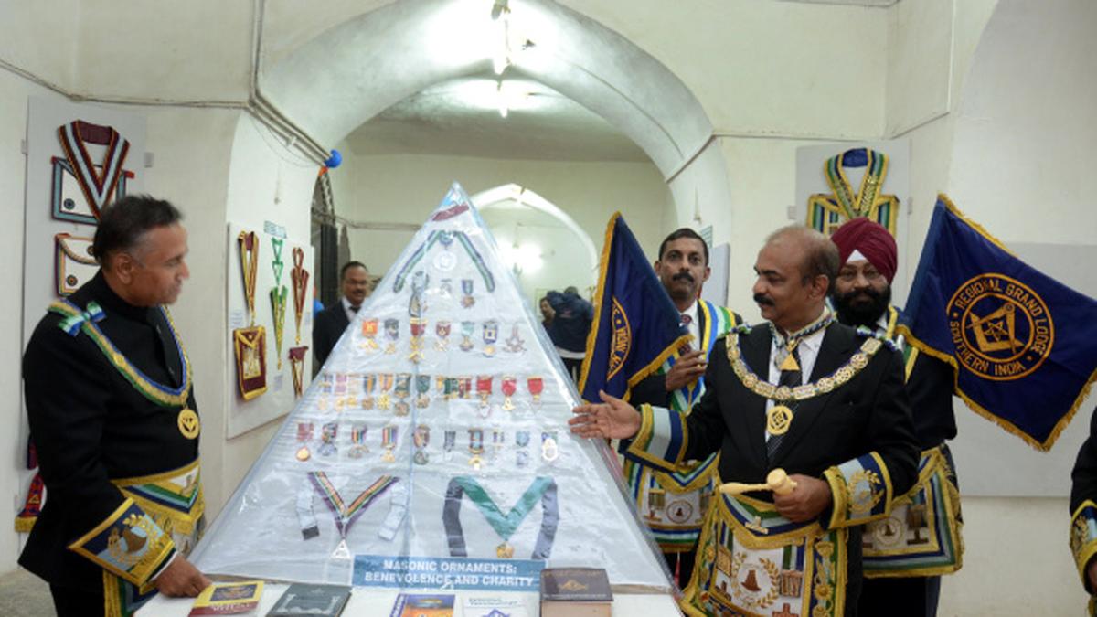 We’re no secret organisation, say Freemasonry - The Hindu