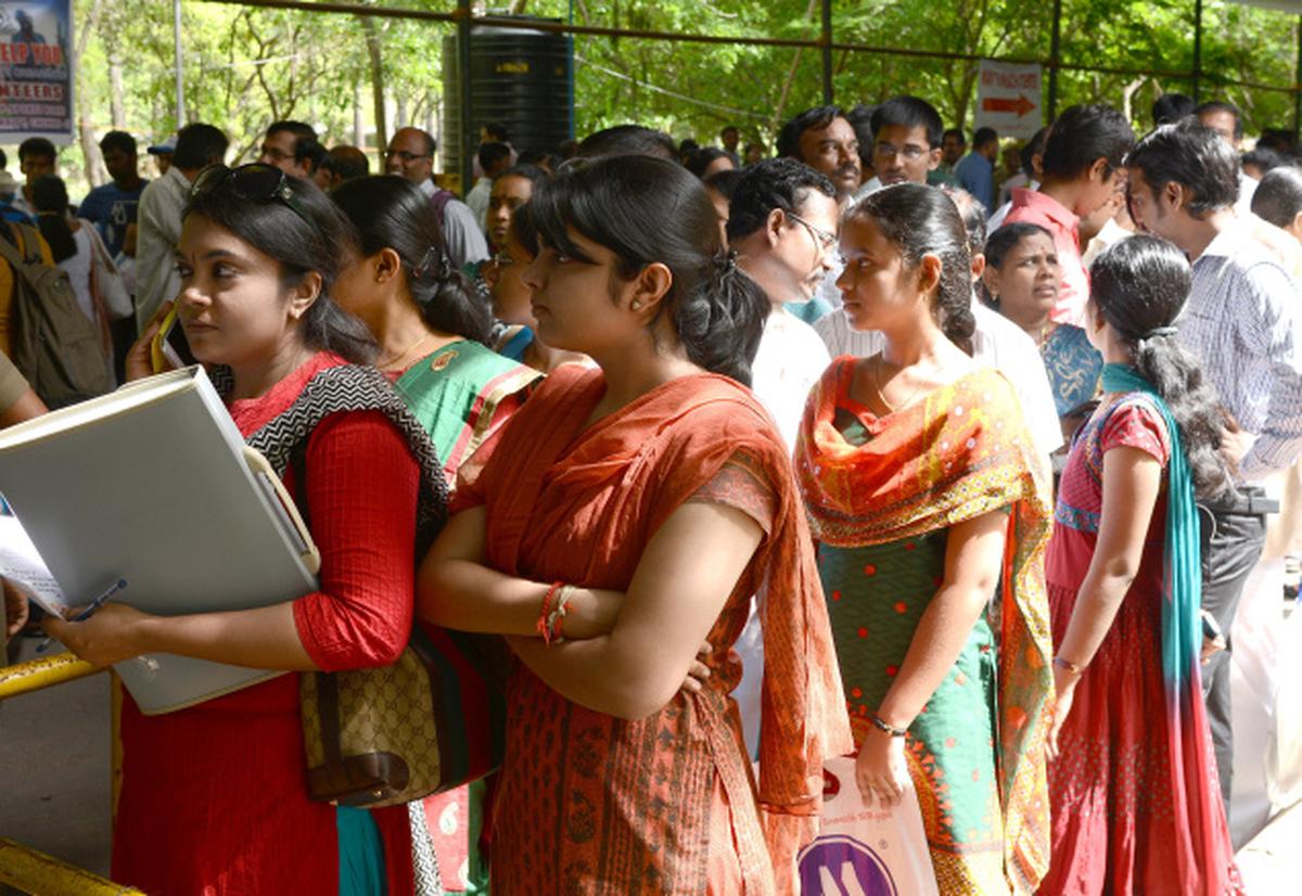 The data is out, but it’s far from student-friendly - The Hindu