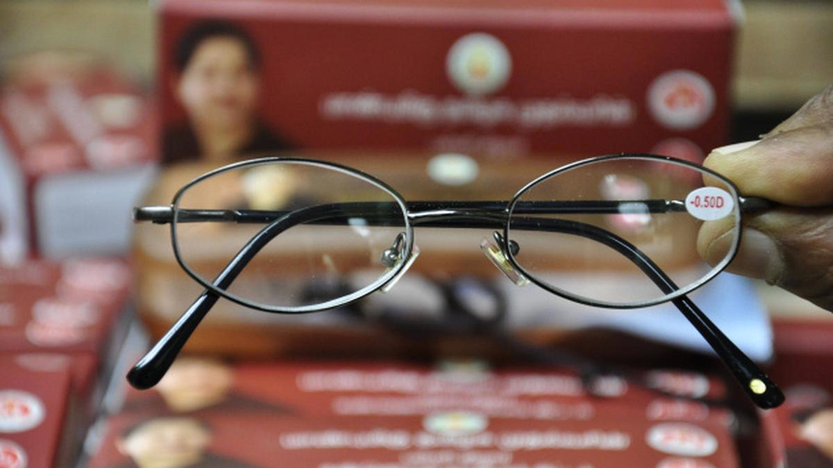 Keep an eye on your child’s vision - The Hindu